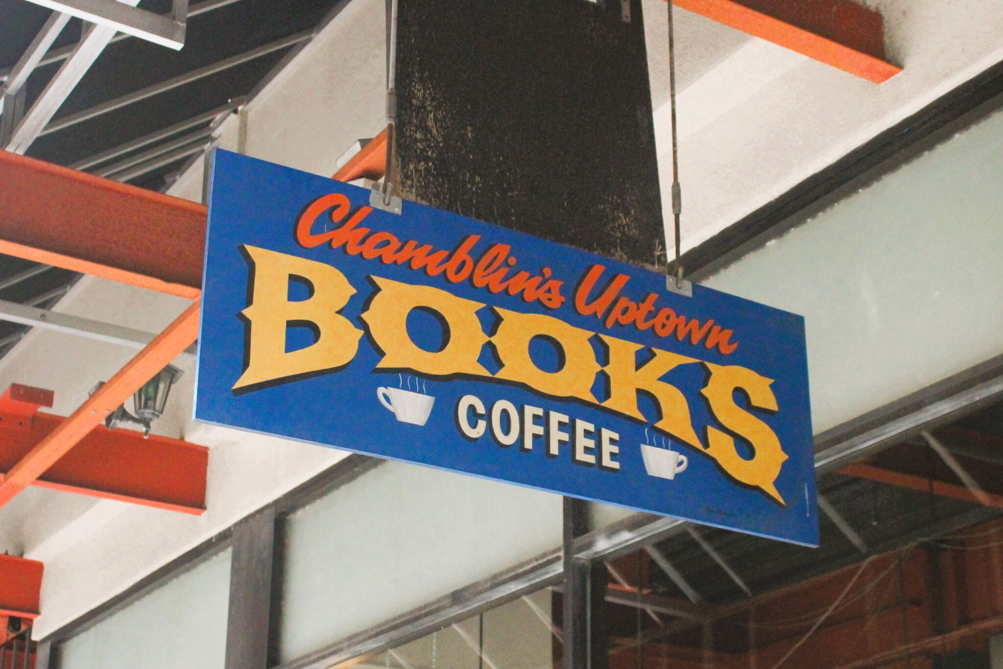 Chamblin’s Uptown | A Charming Jacksonville Bookstore