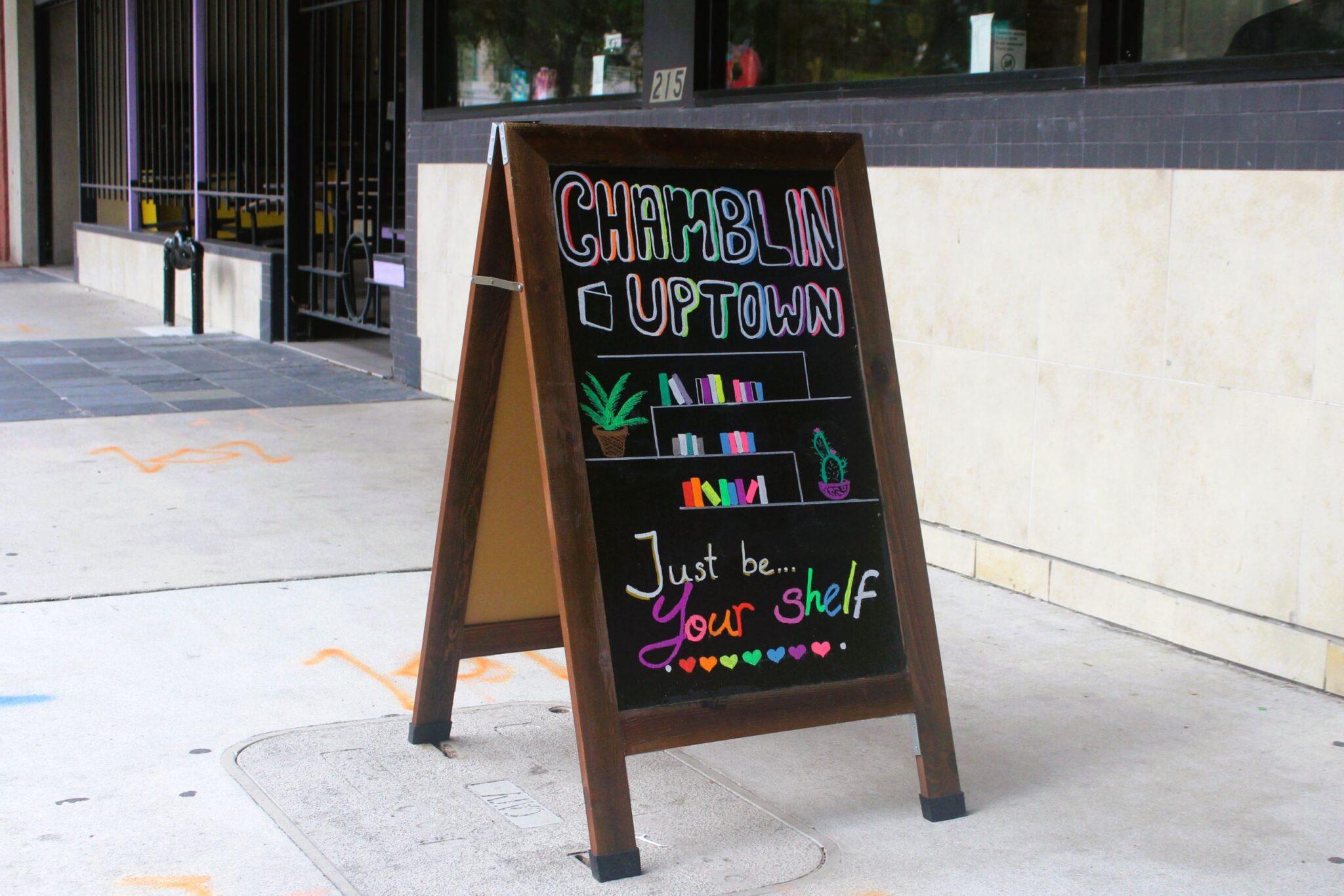 Chamblin’s Uptown | A Charming Jacksonville Bookstore