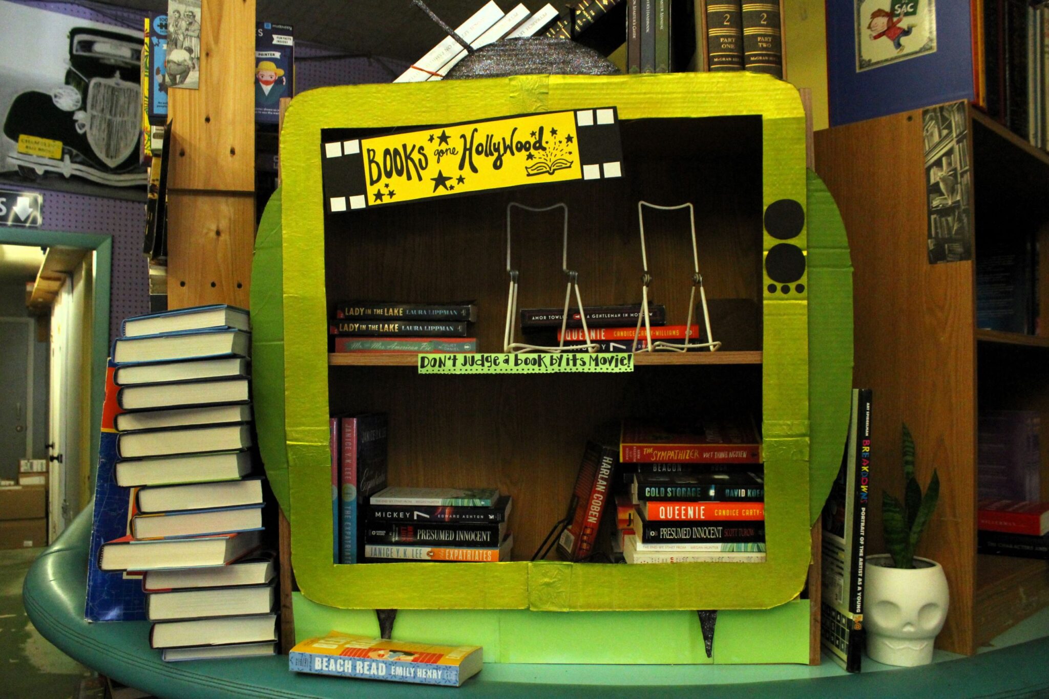 Chamblin Bookmine | Largest Bookstore in Jacksonville