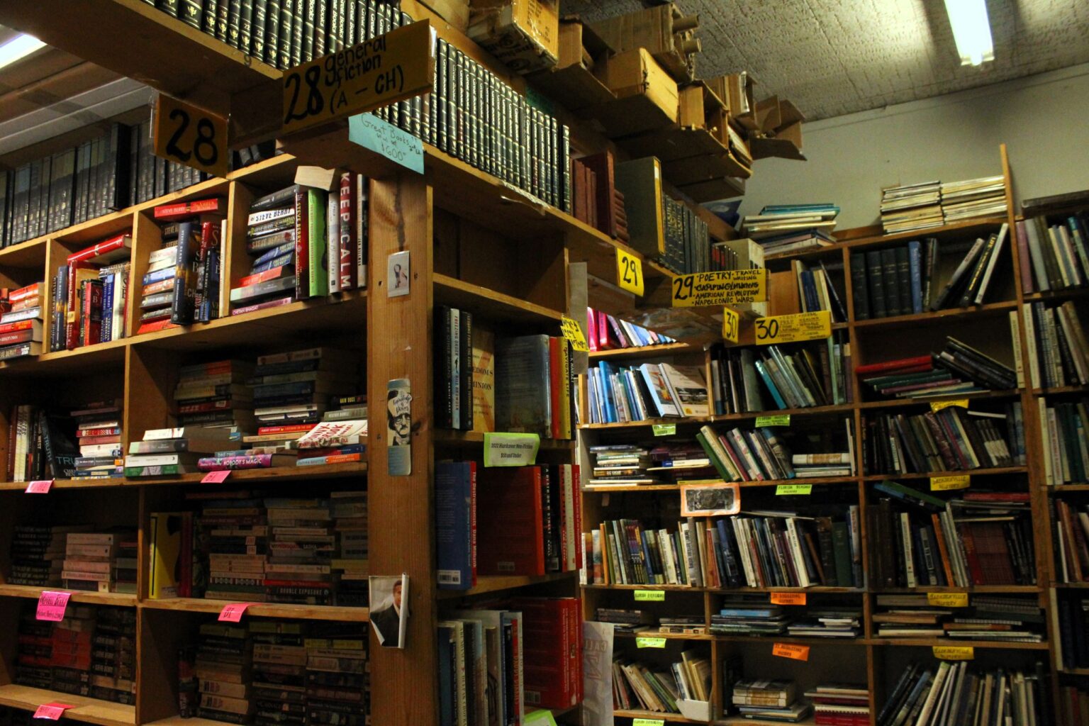 Chamblin Bookmine | Largest Bookstore in Jacksonville