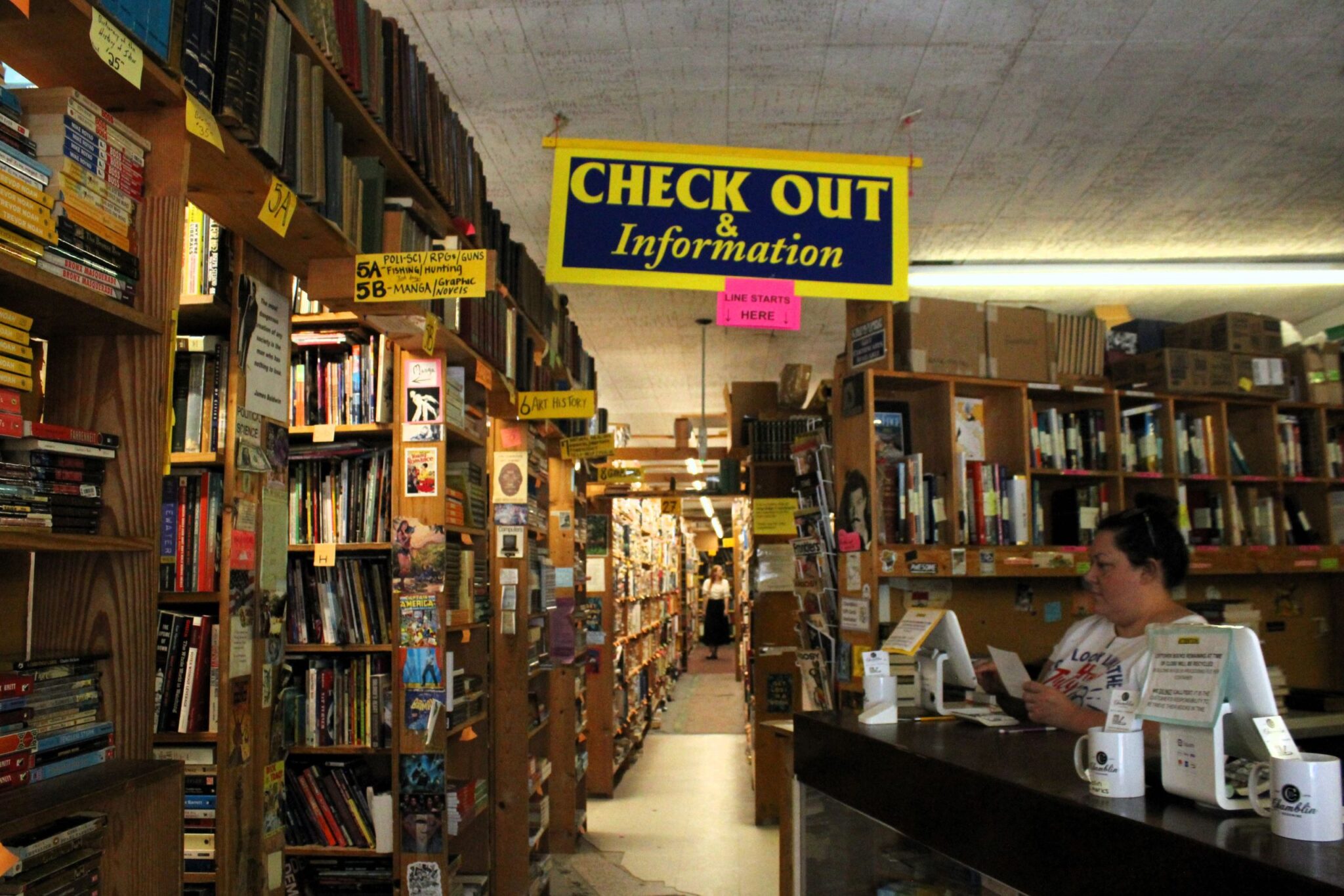 Chamblin’s Uptown | A Charming Jacksonville Bookstore
