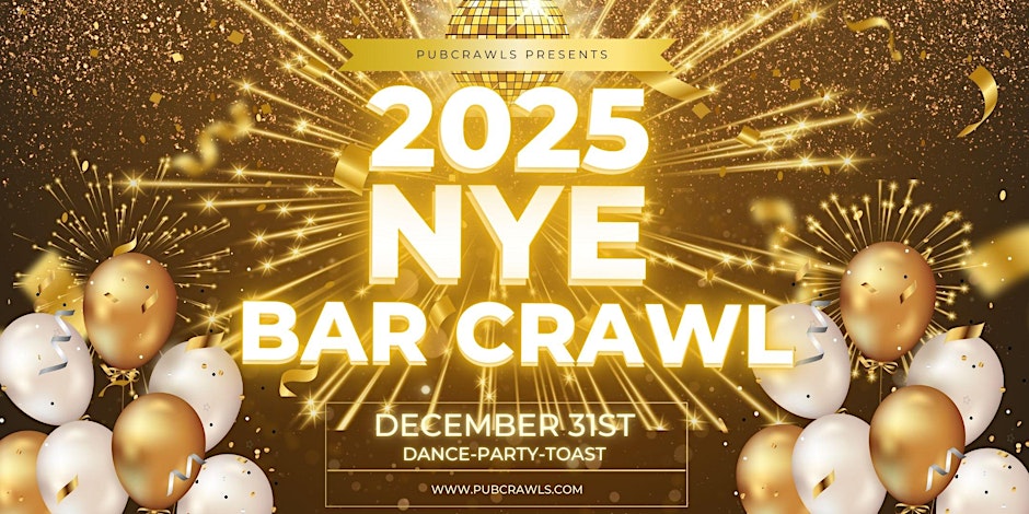 Countdown to 2025: Jacksonville’s Best NYE Events | Explore Jacksonville