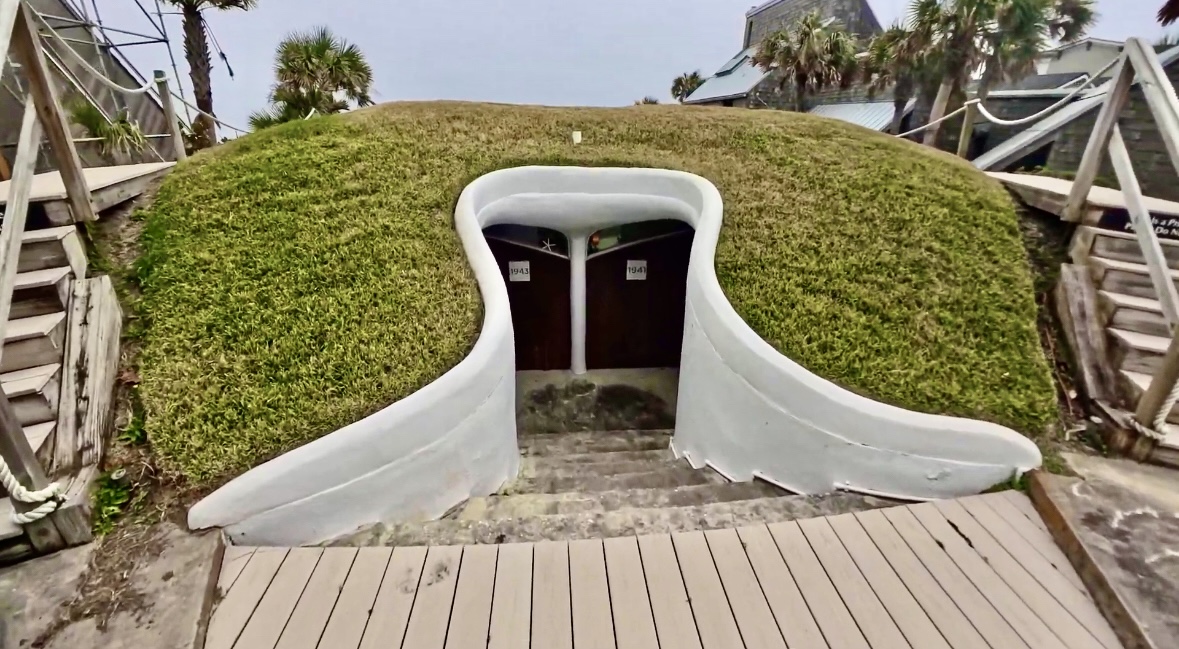 The Sand Dune House: A Unique Rental Property in Atlantic Beach, FL